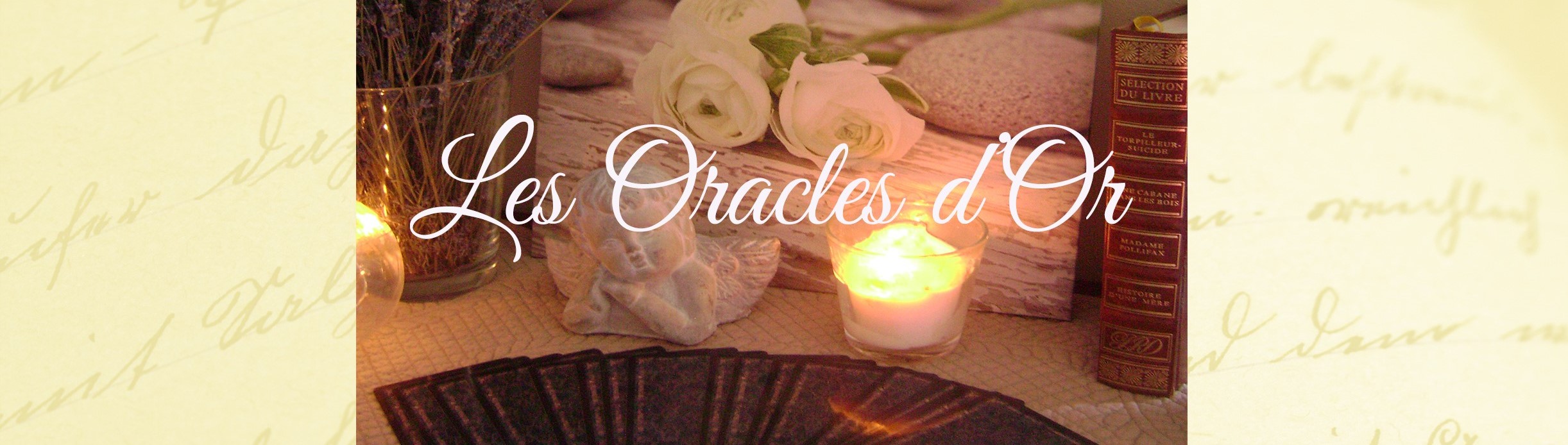 Les Oracles d'Or